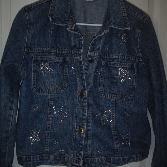 Impulse California | Jackets & Coats | Impulse Jean Jacket | Poshmark